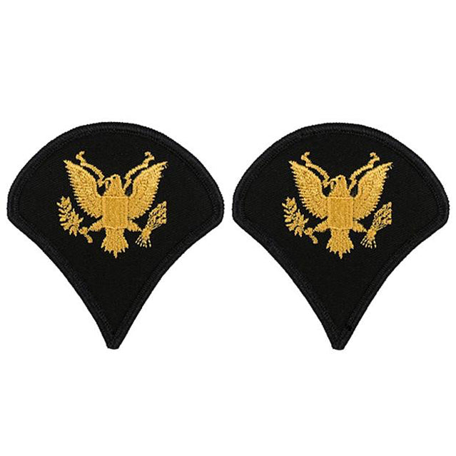 U.S. Army Dress Rank Patches | STARS-N-STRIPES CO.
