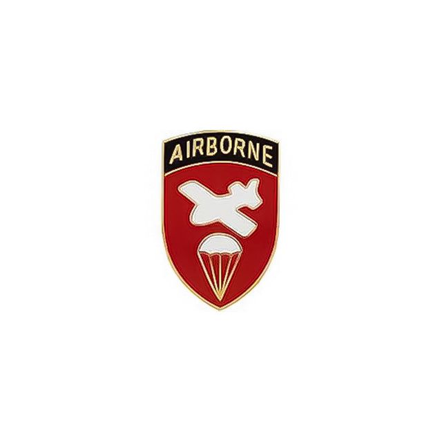 Army Airborne Patches