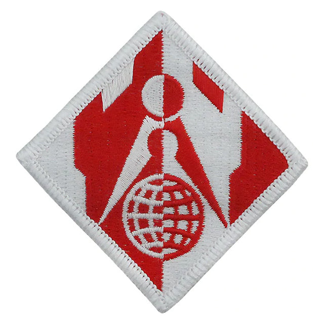 Army Corps of Engineers Patch, Color | STARS-N-STRIPES CO.