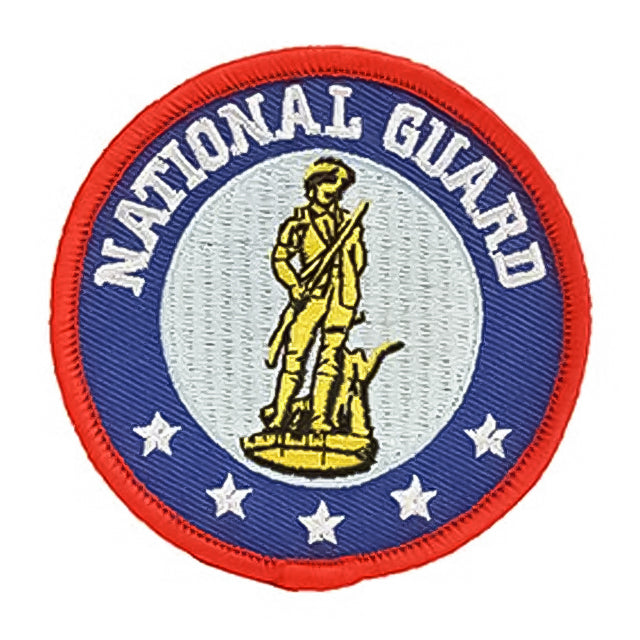 National Guards Logo Artwork & Graphics | Department Of Military