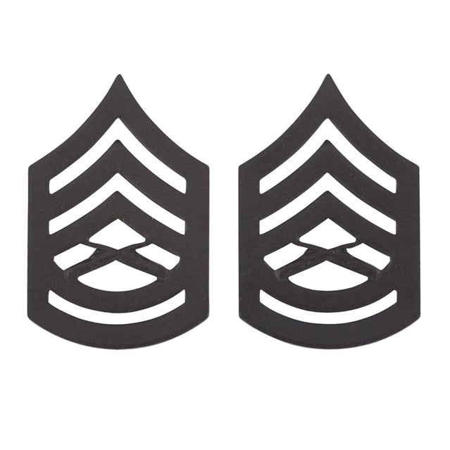 Sergeant Rank Marines