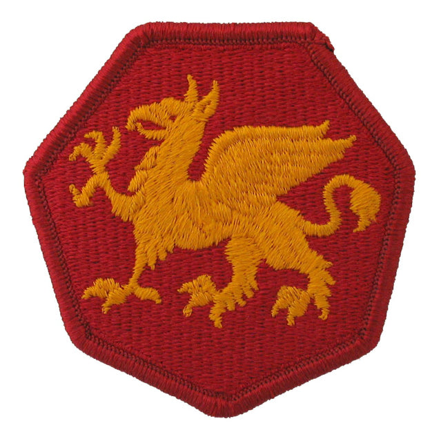 108th Training Command (IET) Patch, Color | STARS-N-STRIPES CO.
