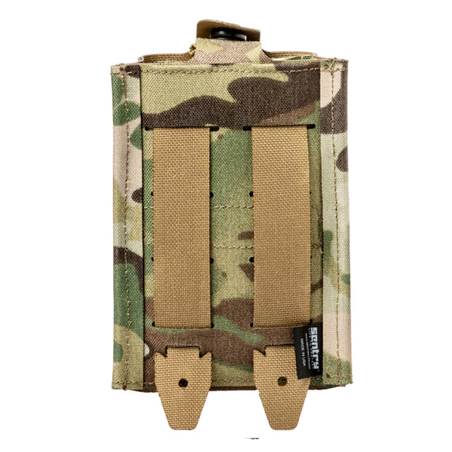 Molle Shotgun Shell Holder