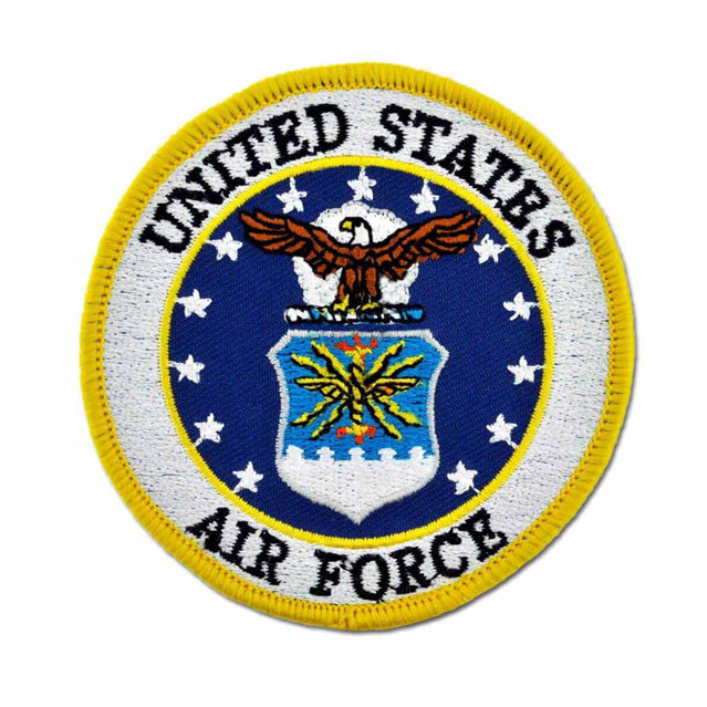 Air Force Seal Logo U.S. Air Force Seal | Beacon Design